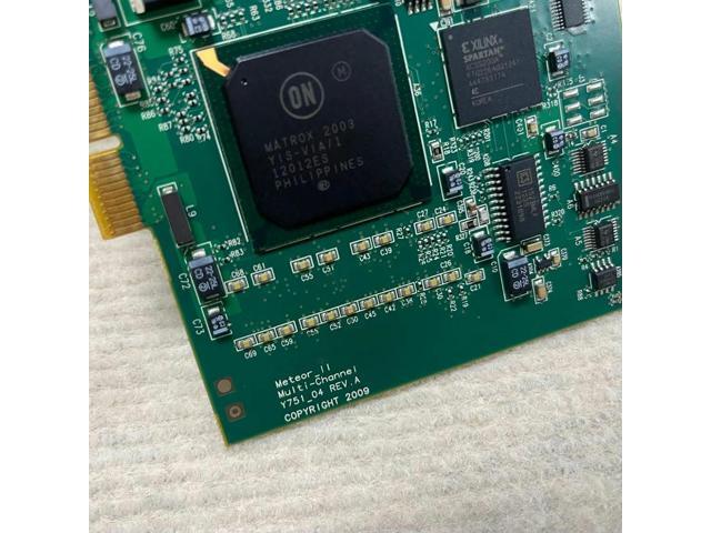 Click here for Image acquisition card Y751-04 REV. A METEOR2-MC/4 prices