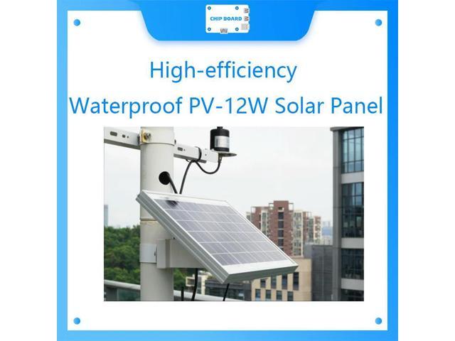 Click here for High-efficiency Waterproof PV-12W Solar Panel  w/... prices