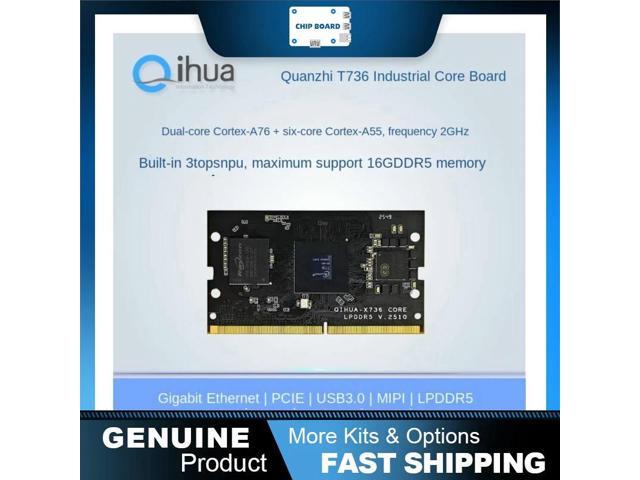 Click here for Qihua-Allwinner T736 Industrial Motherboard: Octa-... prices