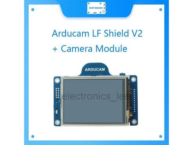 Click here for Arducam LF Shield V2 + Camera Module + 3.2 Inc for... prices