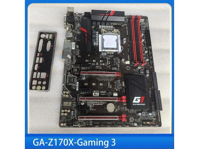 Click here for Z170 Motherboard LGA1151 DDR4 Dual M2 supports VGA... prices