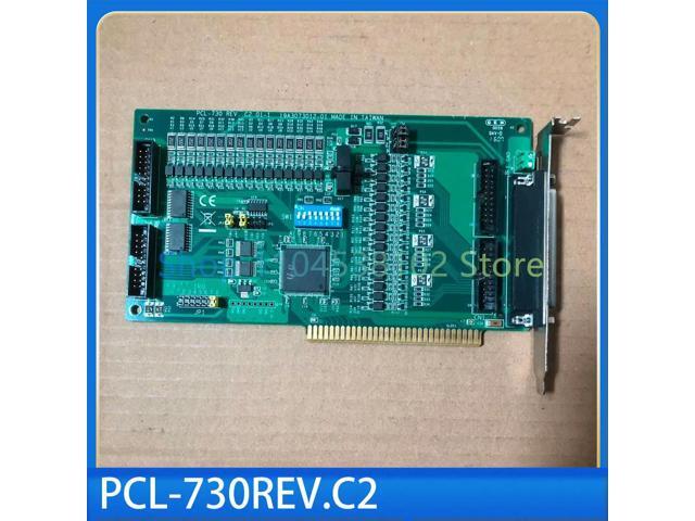 Click here for Data Acquisition Card PCL-730 REV. C2 prices
