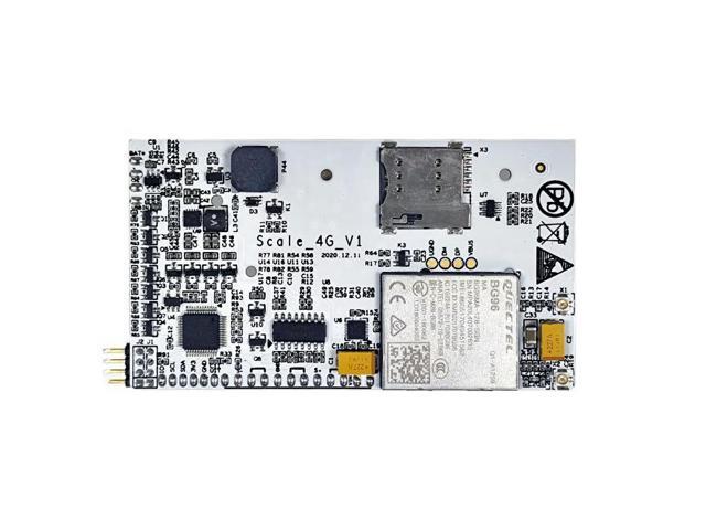 Click here for 4G Weighing Sensor Development Board with BG96 4G... prices