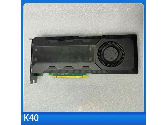Click here for For TESLA K40 graphics card 12GB video memory serv... prices