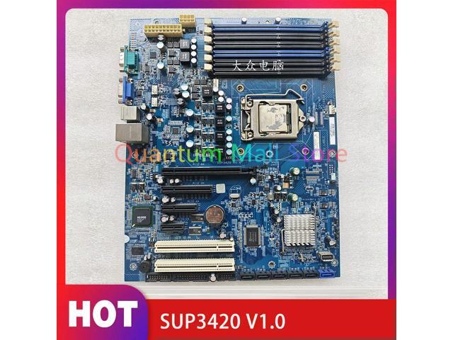Click here for T168 G6 Server Motherboard 11011208 SUP3420 V1.0 prices