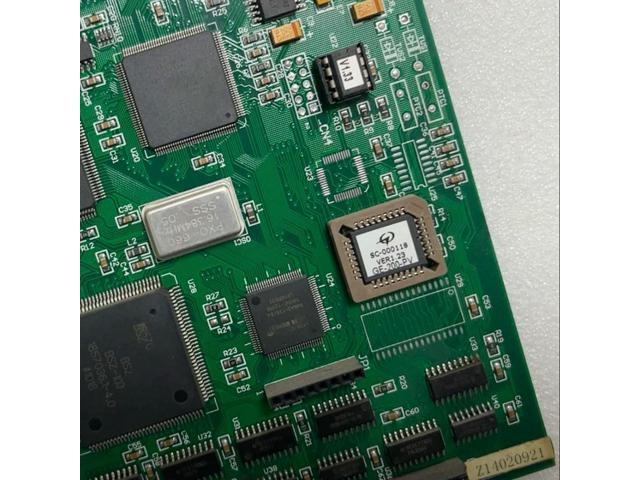 Click here for GE-200-PV Motion Control Card GX-PCL VER. A prices