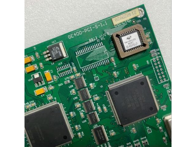 Click here for GE400-PG-LP Motion Control Card GE400-PCI-S-1.1 prices
