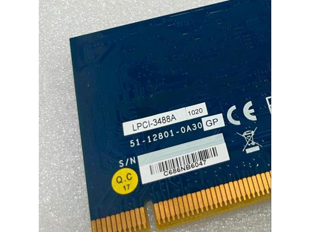 Click here for LPCI-3488A 51-12081-0A30 Data Acquisition Card PCI... prices