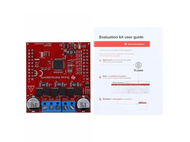 Click here for BOOSTXL-DRV8305EVM Three-Phase Motor Drive Booster... prices