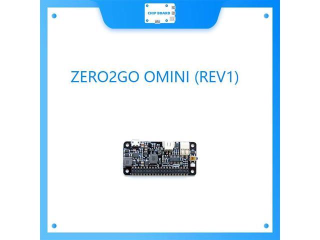 Click here for ZERO2GO OMINI (REV1): WIDE INPUT RANGE  MULTI-CHAN... prices