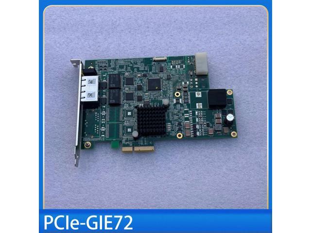 Click here for Dual channel PoEW image acquisition card PCIe-GIE7... prices