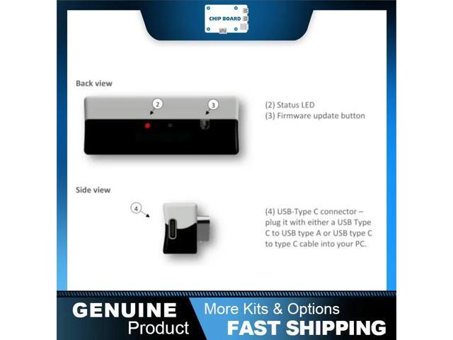 Click here for elecrow USB to GPIB open-source adapter enabling l... prices