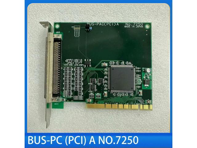 Click here for For CONTEC Industrial Control Motherboard BUS-PC (... prices