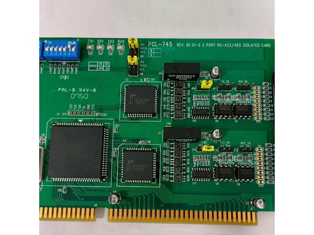 Click here for RS-422/485 Serial Port Card Communication Card PCL... prices