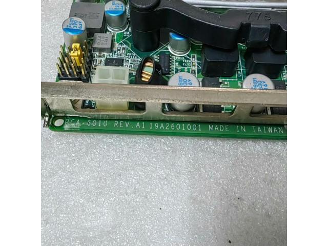 Click here for PCA-6010 REV. A1 Industrial Control Computer Mothe... prices