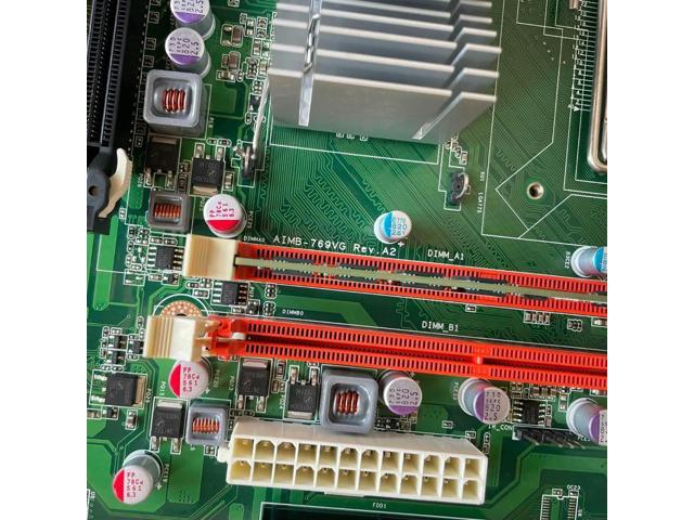 Click here for AIMB-769VG Rev. A2 Industrial Control Computer Mot... prices