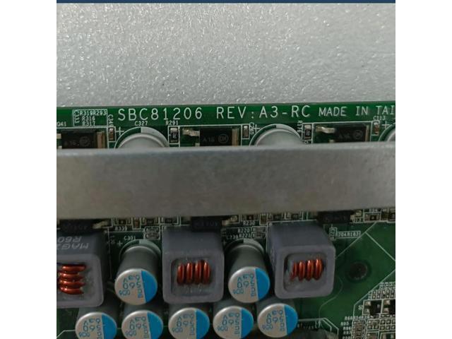 Click here for SBC81206 REV: A3-RC Industrial Control Computer Mo... prices