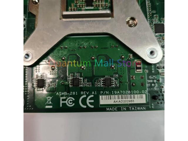 Click here for Industrial control motherboard with VGA and dual n... prices