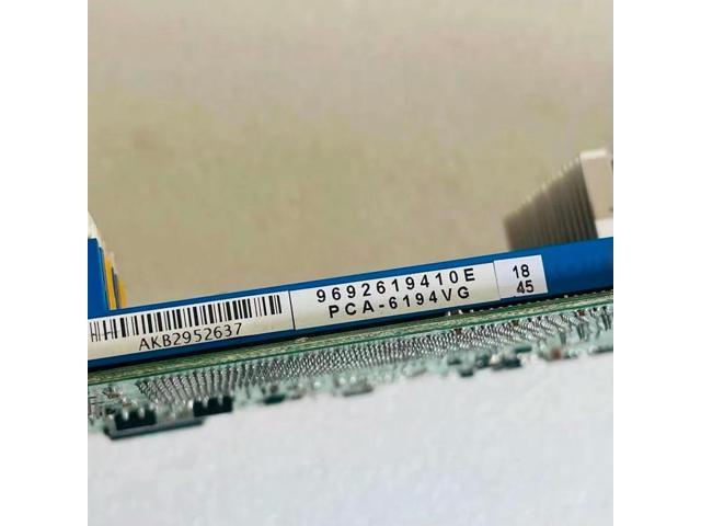 Click here for PCA-6194 REV. A1 Industrial Control Computer Mothe... prices