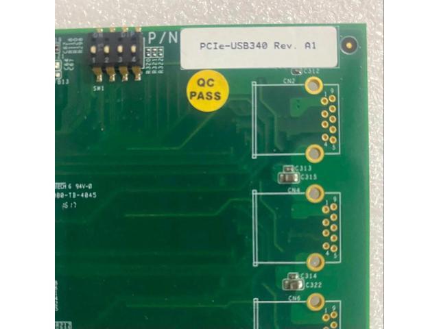 Click here for Industrial USB PCIe-USB340 Rev. A1 Image Acquisiti... prices