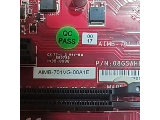 Click here for AIMB-701 Rev. A1 Industrial Control Computer Mothe... prices