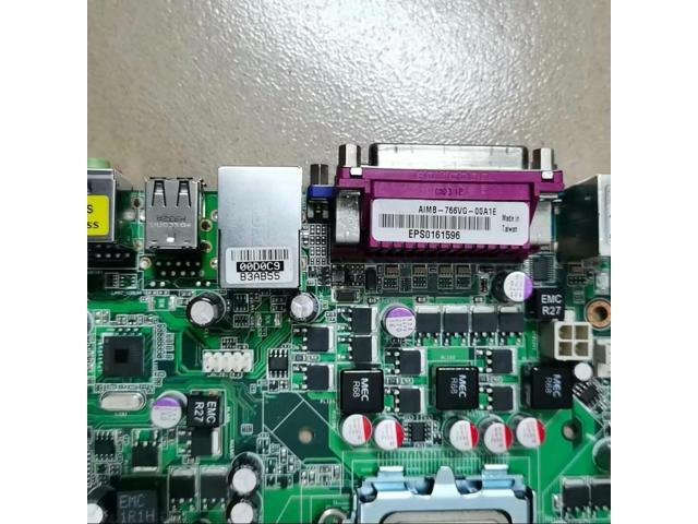 Click here for AIMB-766 REV. A1 Industrial Computer Motherboard A... prices
