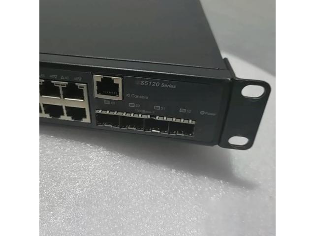 Click here for For H3C Full Gigabit Management Switch S5120-52P-L... prices