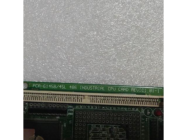 Click here for PCA-6145B/45L REV. C1 Industrial Control Motherboa... prices