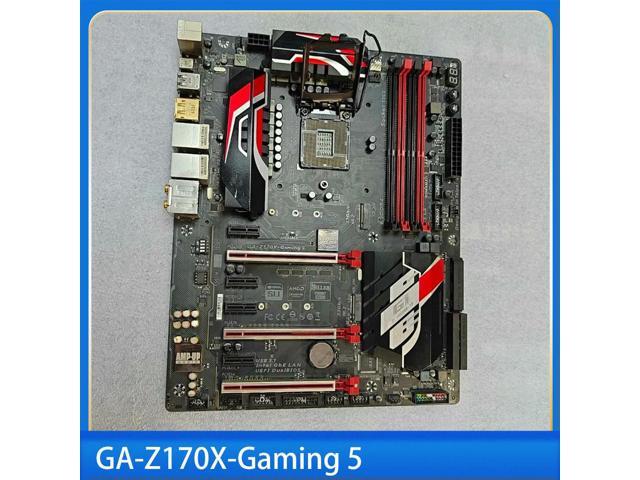 Click here for ATX Motherboard LGA 1151 DDR4 64GB GA-Z170X-Gaming... prices