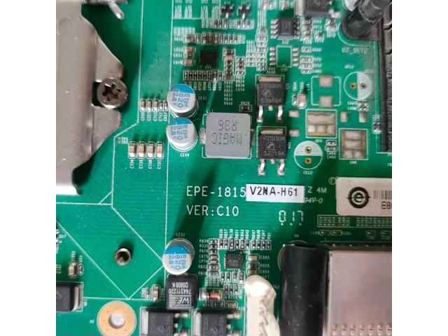 Click here for EPE-1815 Industrial motherboard EPE-1815V2NA-H61 prices