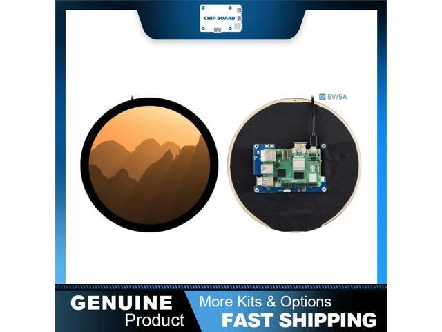 Click here for Waveshare 7inch Circular HDMI Touch Screen  1080×1... prices