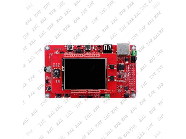 Click here for NuMaker-IIoT-NUC980G2D Development Board - NUC980G... prices