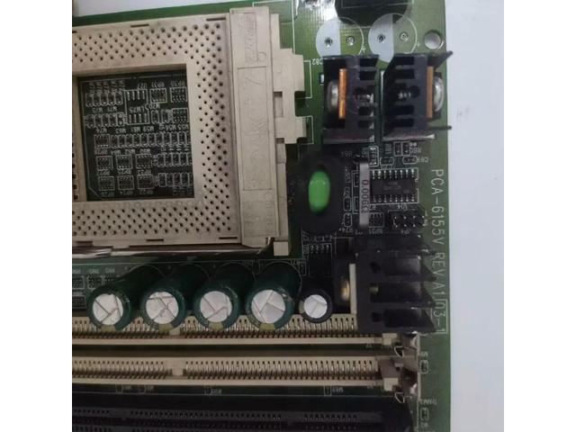 Click here for PCA-6155V REV. A1 Industrial Control Board prices