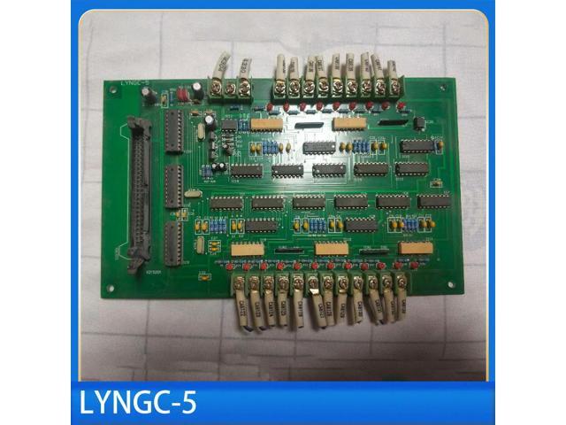 Click here for Solid State Switch Trigger Board LYNGC-5 For Tempe... prices