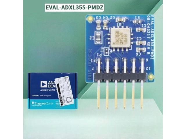 Click here for EVAL-ADXL355-PMDZ 3-Axis Accelerometer PMOD Board... prices