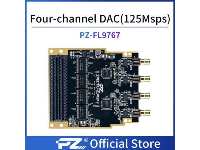 Click here for PZ-FL9767 Puzhi Four-channel DAC (125Msps) fpga mo... prices