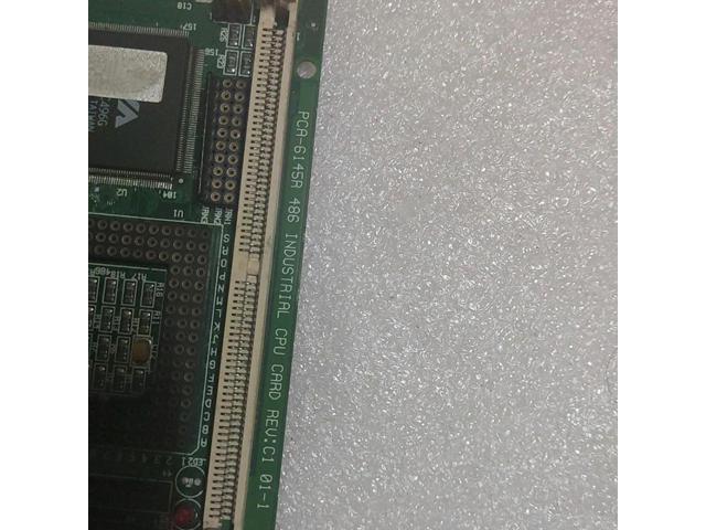Click here for PCA-6145R 486 REV: C1 Industrial Control Computer... prices