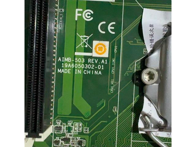 Click here for AIMB-503 Industrial Computer AIMB-503 REV. A1 prices