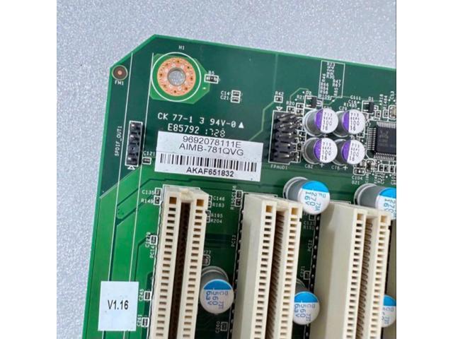 Click here for Industrial Control Computer Motherboard AIMB-781 R... prices