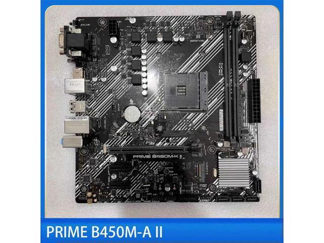 Click here for ATX Motherboard DDR4 128G PRIME B450M-A II prices