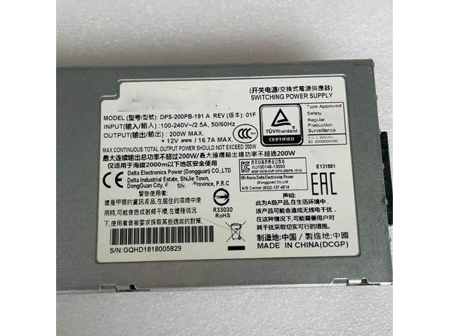 Click here for Switch Disassembly Power Supply DPS-200PB-191 A prices