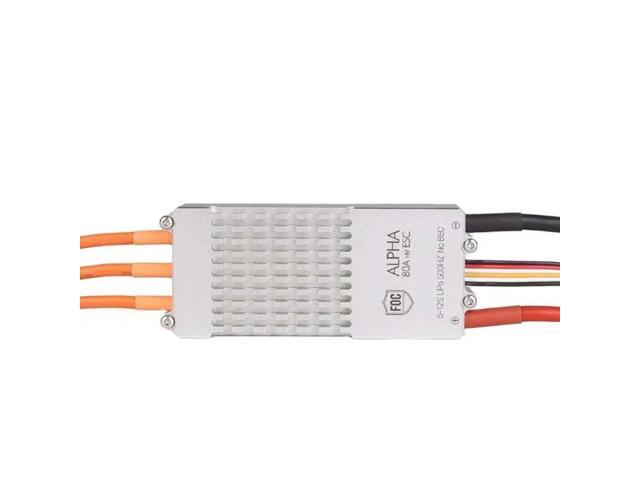 Click here for ALPHA 80A 12S ESC prices