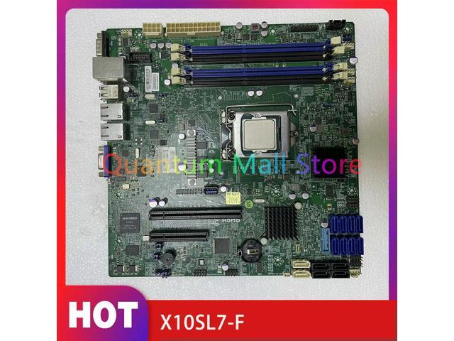 Click here for Server Motherboard LGA1150 Supports E3-12xx V3/V4... prices
