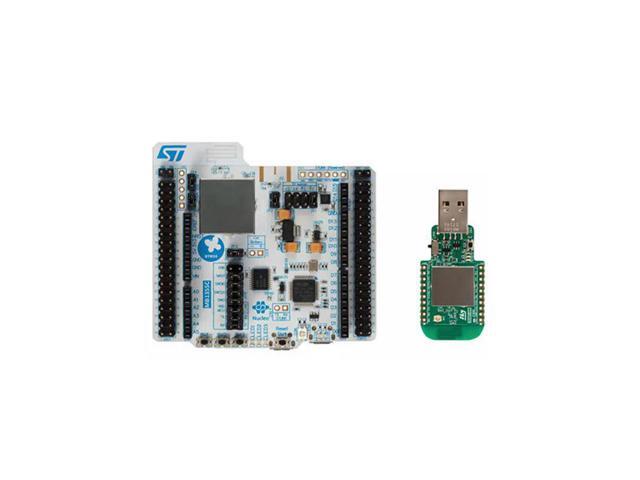 Click here for P-NUCLEO-WB55 Development Kits BLE Pack Including... prices