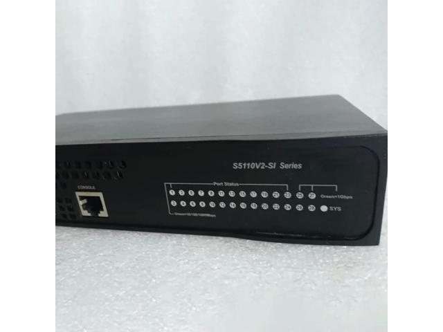 Click here for For H3C 24 Gigabit Electricity 4 Gigabit Optical L... prices