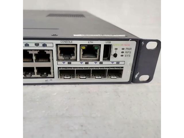 Click here for For 48-port Full Gigabit Three-layer Management Sw... prices