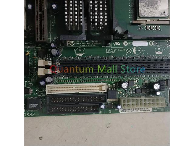 Click here for D845BG industrial control motherboard E210882 with... prices
