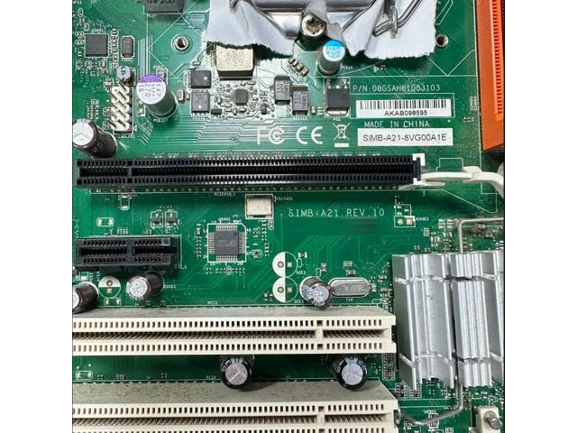 Click here for Industrial Motherboard H61 SIMB-A21 REV.10 SIMB-A2... prices