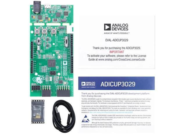 Click here for EVAL-ADICUP3029 Embedded Development Board Kit - A... prices