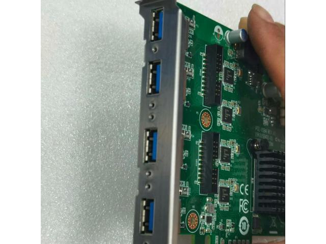 Click here for USB Image Acquisition Card PCE-USB4 REV. A1 prices